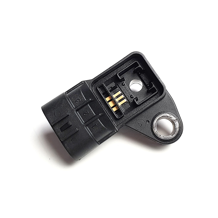 Custom plastic auto sensor case connector precision injection molding ...